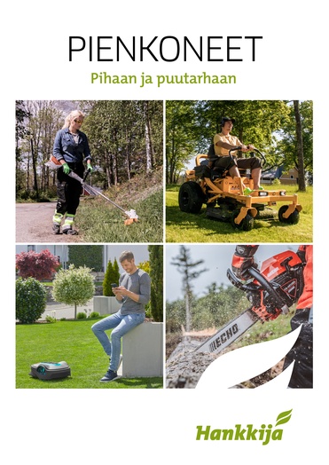 Kompostorit | hankkija.fi