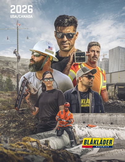 Blaklader US Catalog 2026CA