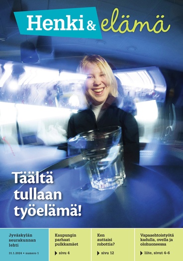 Henki ja Elama 2024 nro 01