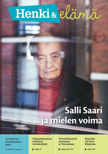 Henki ja elämä 2025 nro 1