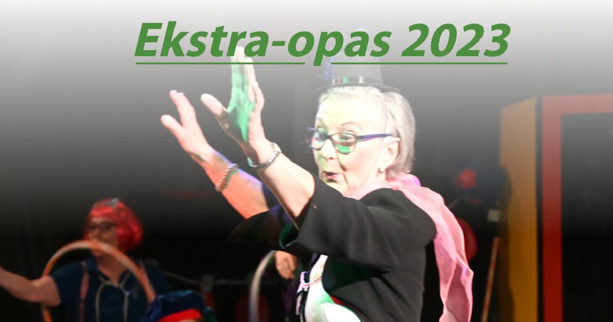 Ekstra-opas