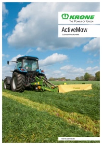 Krone ActiveMow