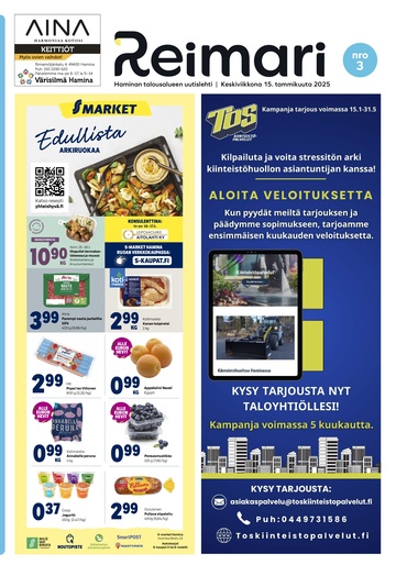 Reimari 3–2025