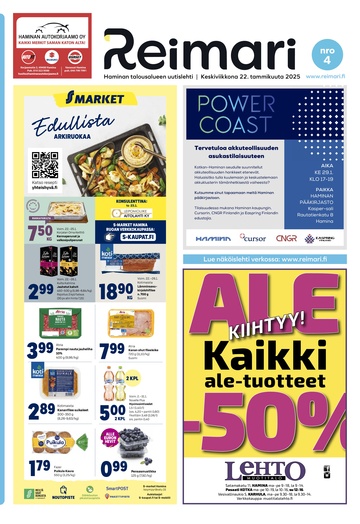 Reimari 4–2025