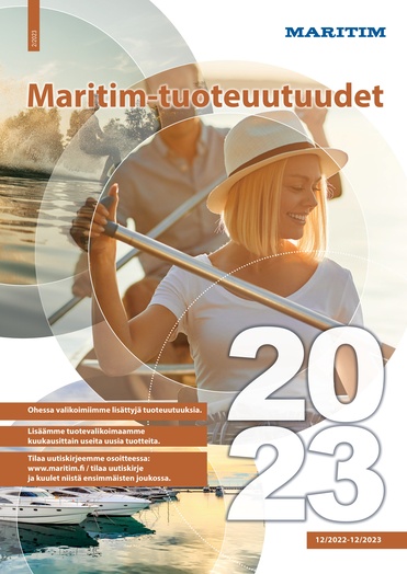 Maritim_uutuudet_2023
