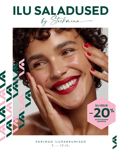 Ilu Saladused sügis 2024