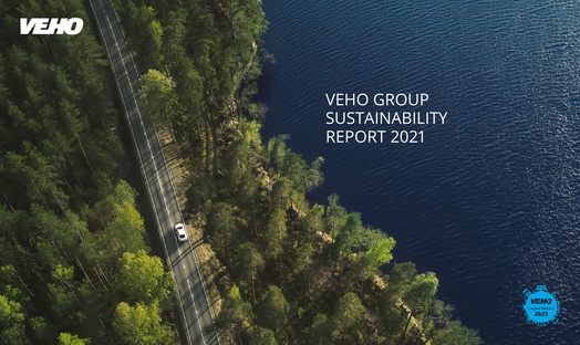 Veho Sustainability Report