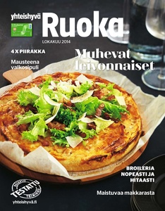 Yhteishyvä Ruoka 10/2014