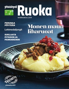 Yhteishyvä Ruoka 11/2014