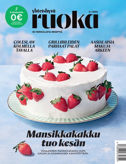 Yhteishyvä Ruoka 2-2024