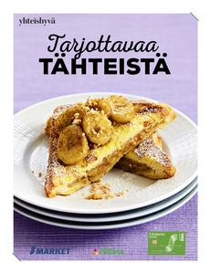 Yhteishyvä Tarjottavaa tähteistä