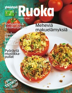 Yhteishyvä Ruoka 8/2014