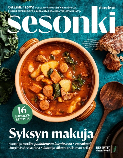 Yhteishyvä Ruoka 5-2022